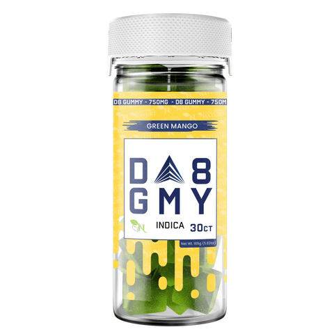 Delta 8 Gummies - Relax and Enjoy Naturally – A GIFT FROM NATURE