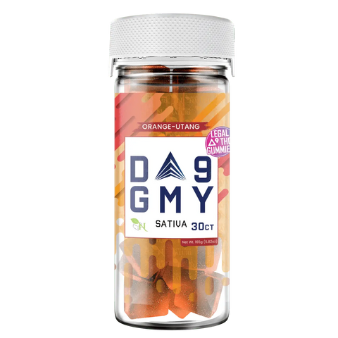 Delta 9 Gummies: Experience Natural Wellness – A GIFT FROM NATURE