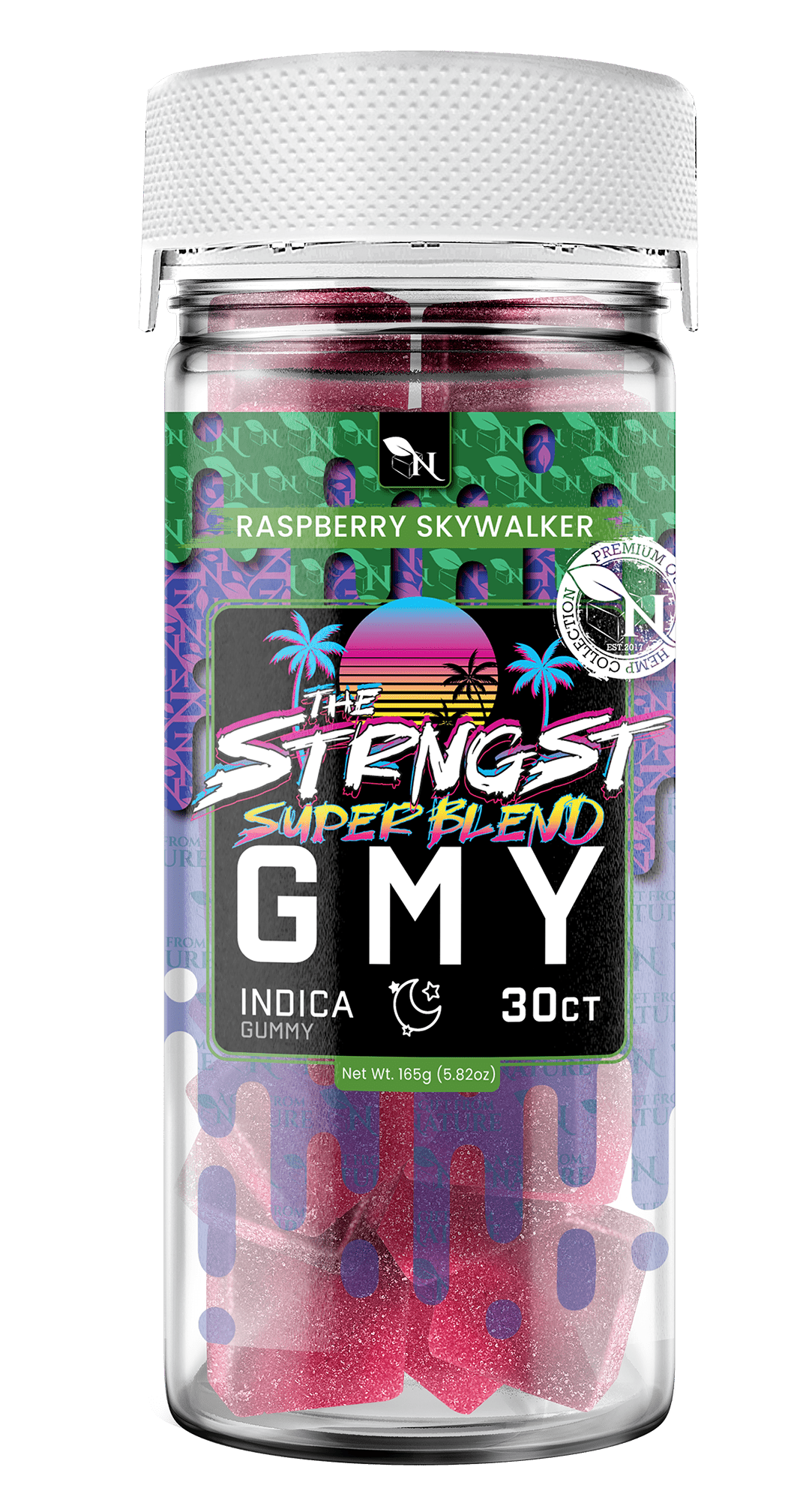 THE STRONGEST Superblend Gummies for Euphoric Experience | A Gift From ...