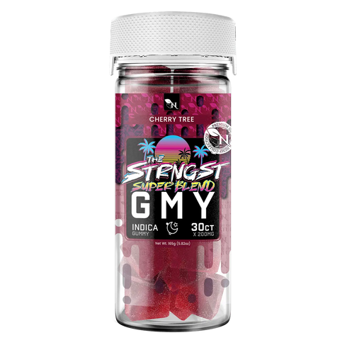 THE STRONGEST Superblend Gummies for Euphoric Experience | A Gift From ...