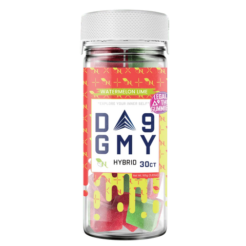 Delta 9 Gummies for Sleep & Energy - Full-Spectrum CBD | A Gift From ...